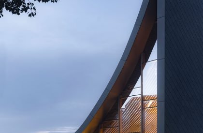 Chengdu Xinglong Lake CITIC Bookstore | Muda Architects - ArchiDiaries