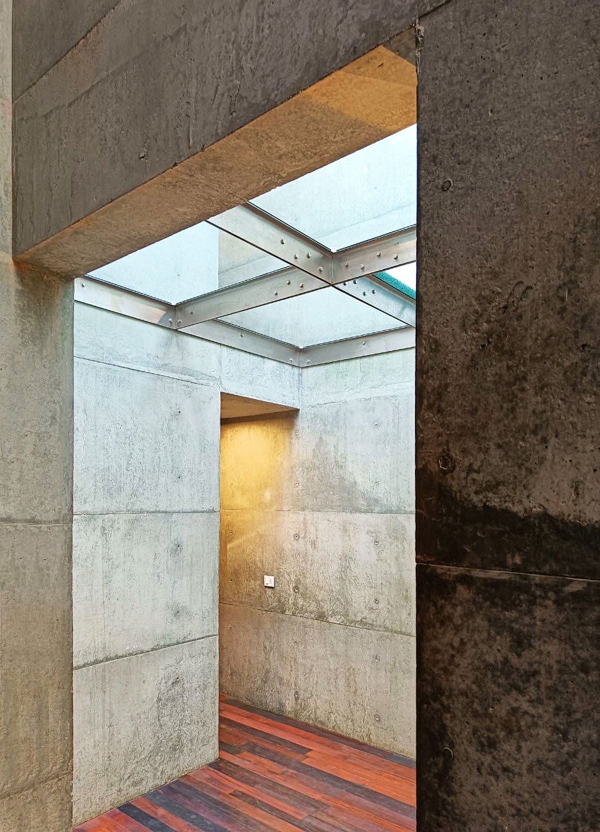 Moss House | Girish Dariyav Karnawat, Architect - ArchiDiaries