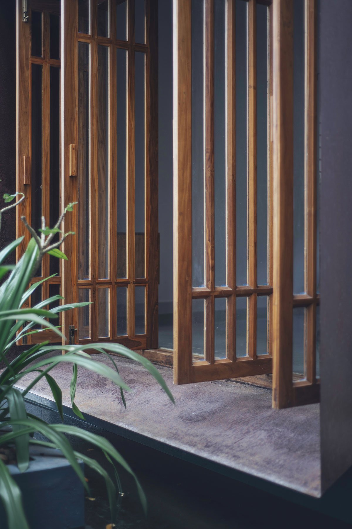 Wrapped light | Monsoon projects - ArchiDiaries