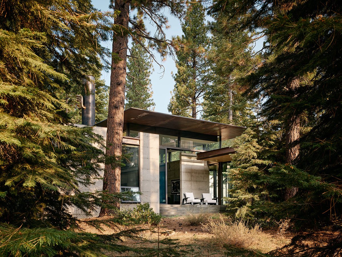 Analog House | Faulkner Architects + Olson Kundig - ArchiDiaries