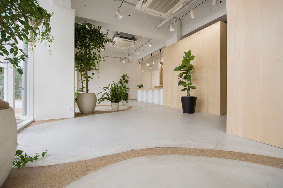 Ground Floor Office | Takayuki Kuzushima and Associates - ArchiDiaries
