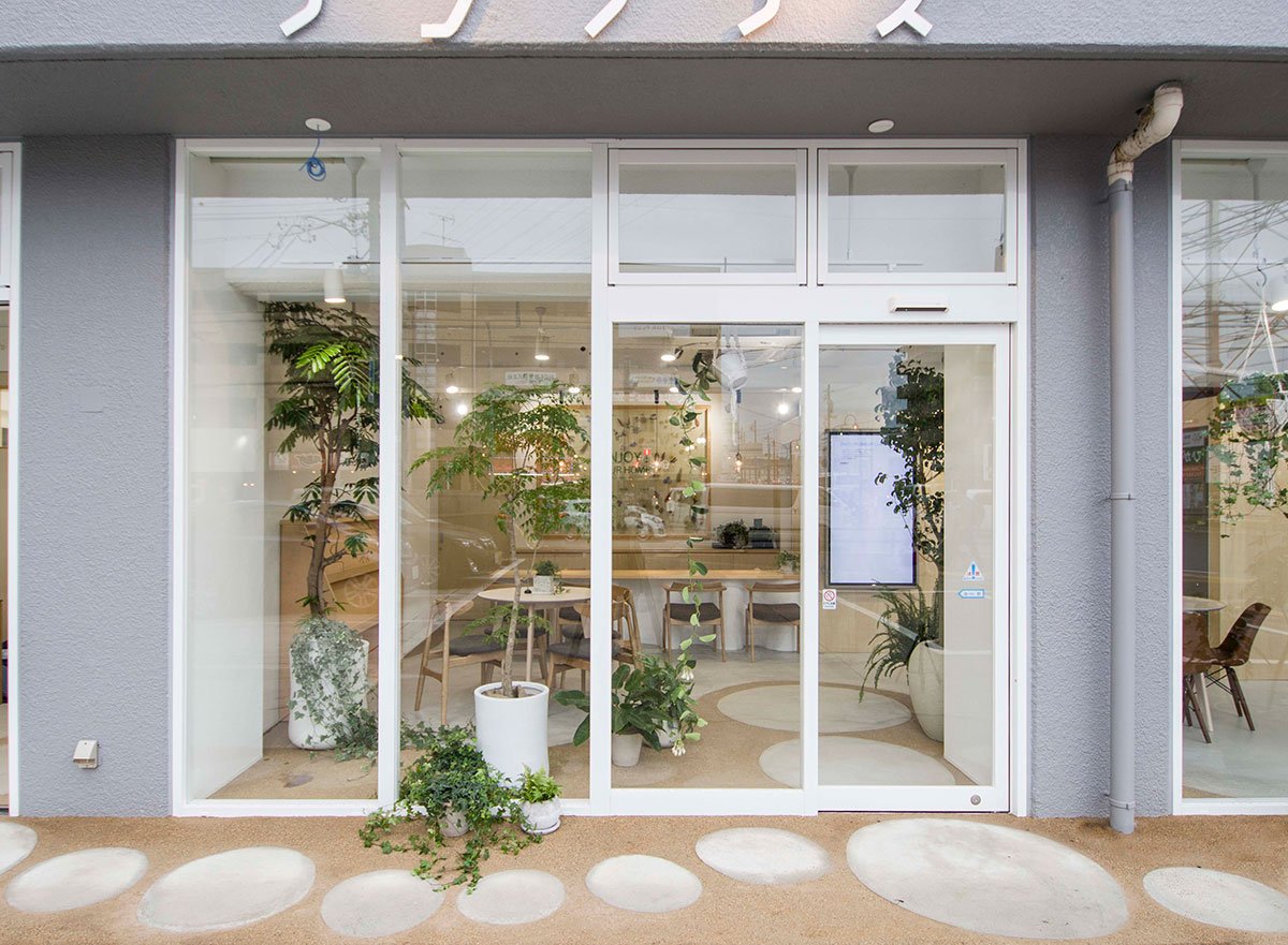 Ground Floor Office | Takayuki Kuzushima and Associates - ArchiDiaries