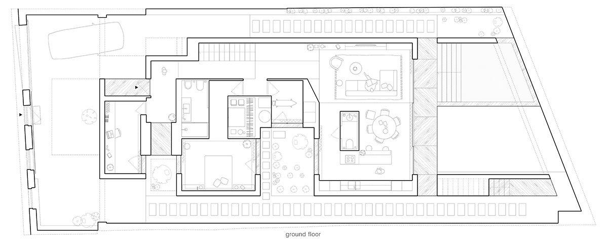 Casa Forte | Pema Studio - ArchiDiaries