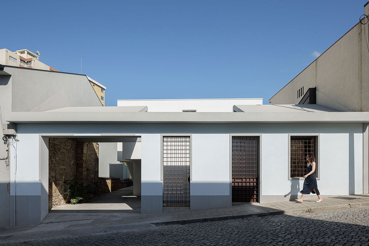 Casa Forte | Pema Studio - ArchiDiaries