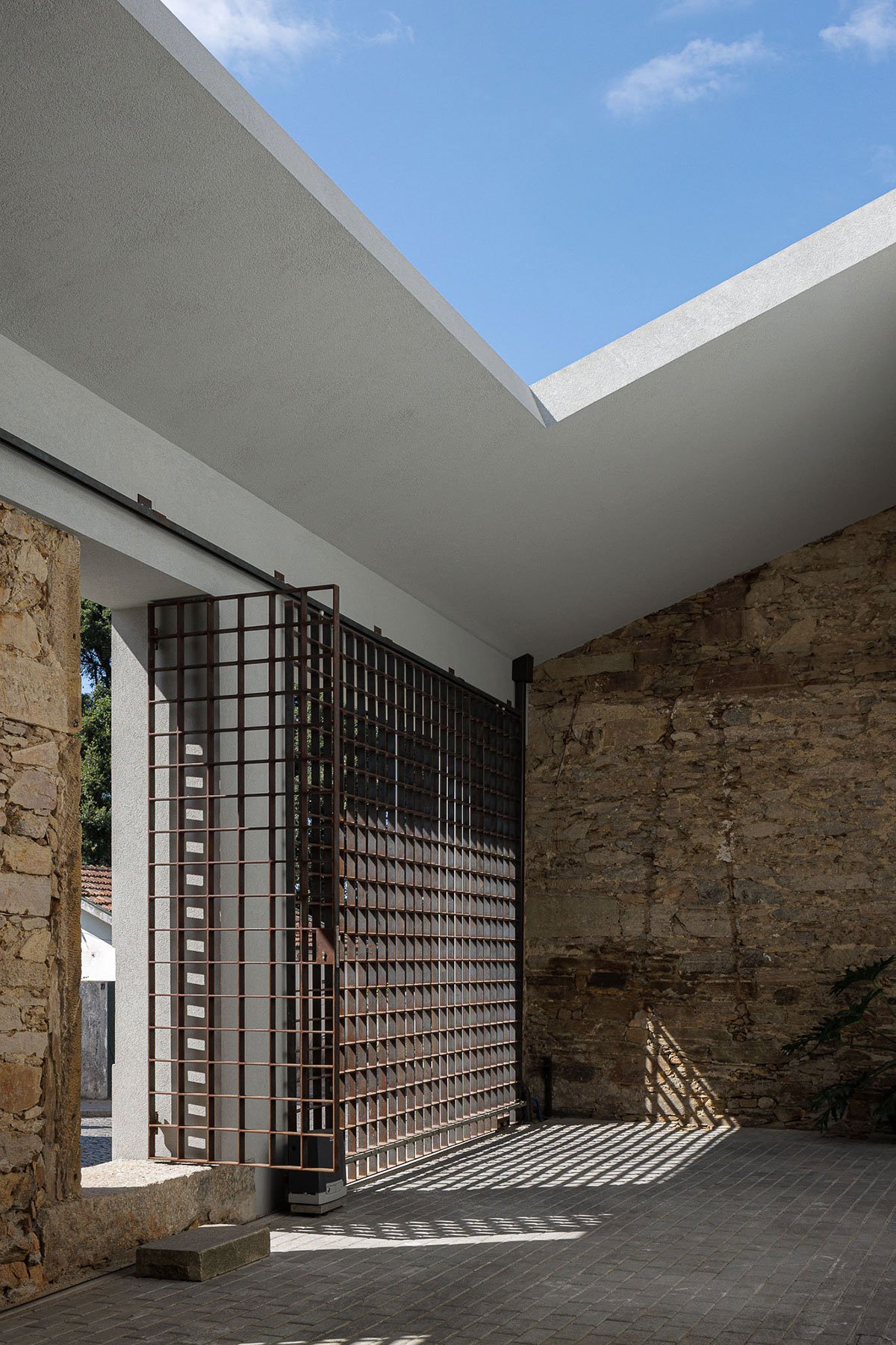 Casa Forte | Pema Studio - ArchiDiaries