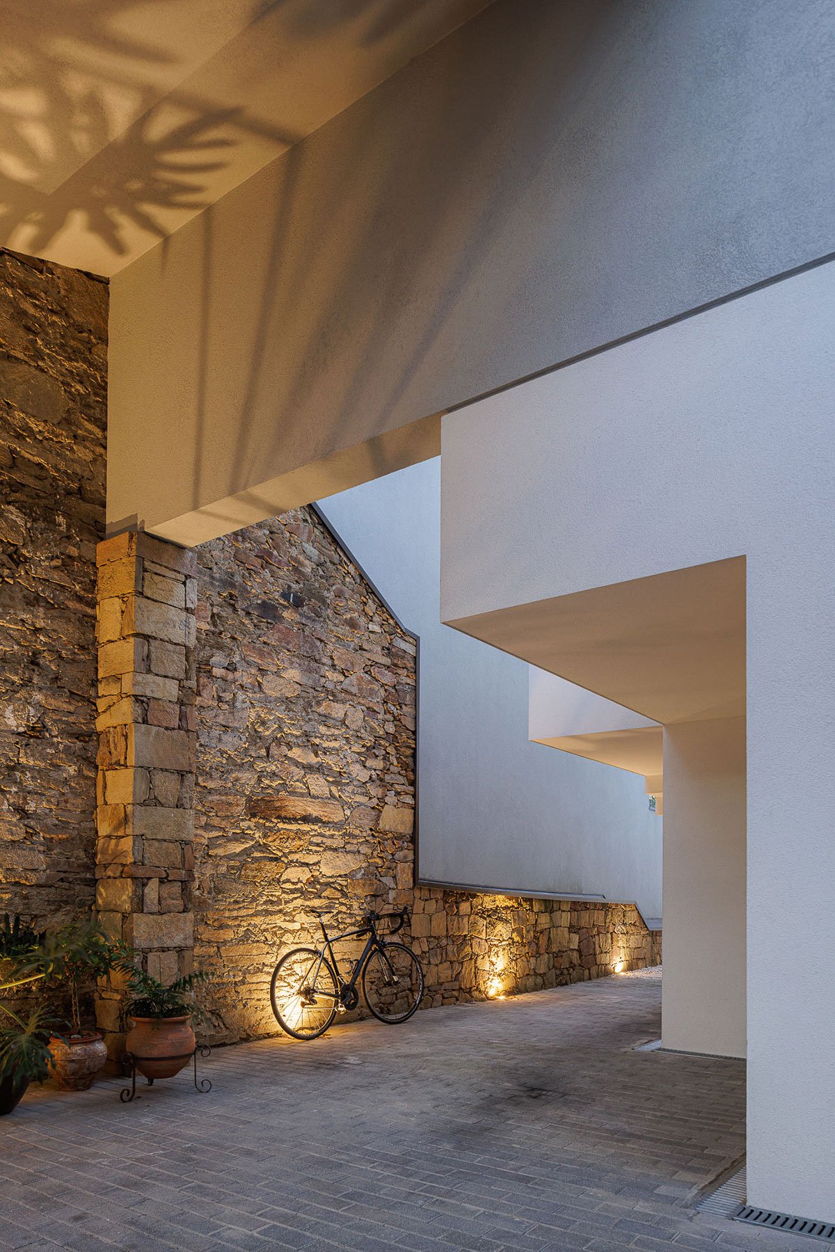 Casa Forte | Pema Studio - ArchiDiaries