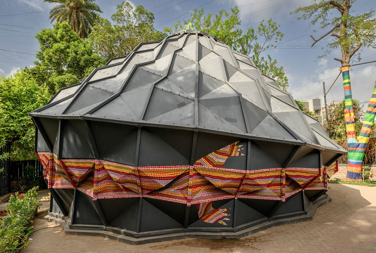 Darwin Bucky | andblack design studio - ArchiDiaries