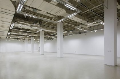 Exhibition Space Design | LUO studio - ArchiDiaries