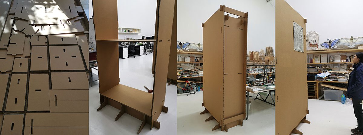 Exhibition Space Design | LUO studio - ArchiDiaries