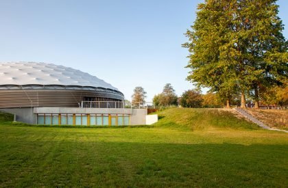 Freedom Museum | Architectural Studio ZJA - ArchiDiaries