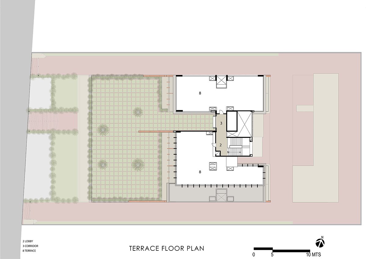 Interstellar | Sanjay Puri Architects - ArchiDiaries