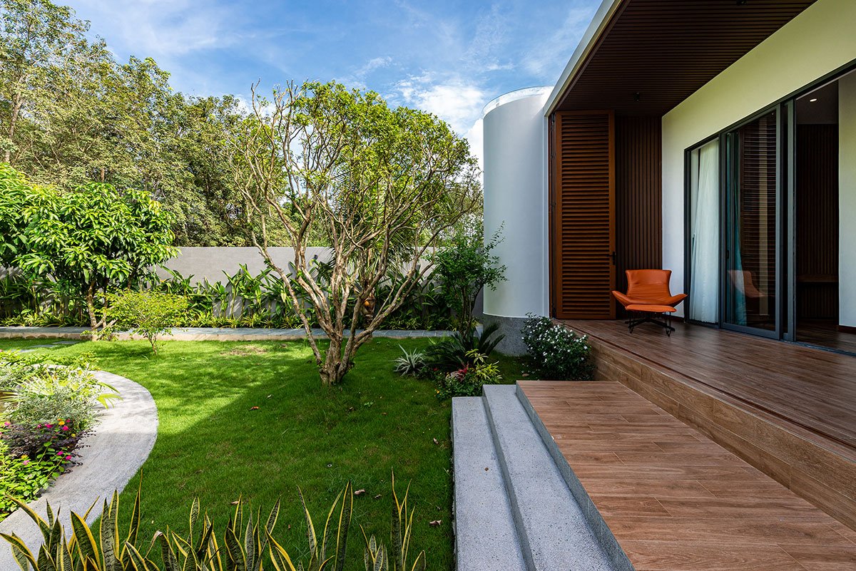 Single House | Story Architecture - ArchiDiaries