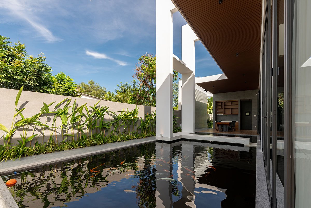 Single House | Story Architecture - ArchiDiaries