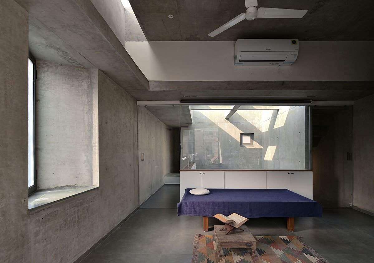 A modest house in ‘pol’ neighbourhood | Inpractice - ArchiDiaries