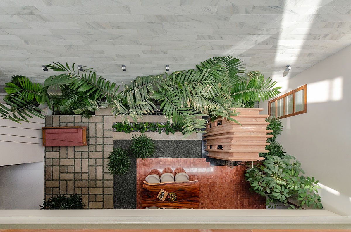 Chirantan - The House in Faliya | AANGAN Architects - ArchiDiaries