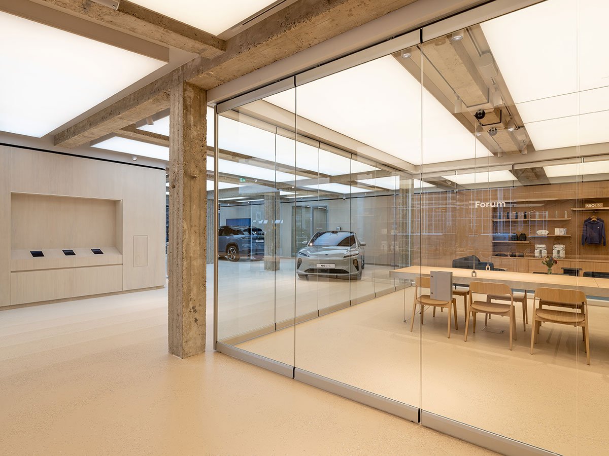 NIO House Rotterdam | MVRDV - ArchiDiaries