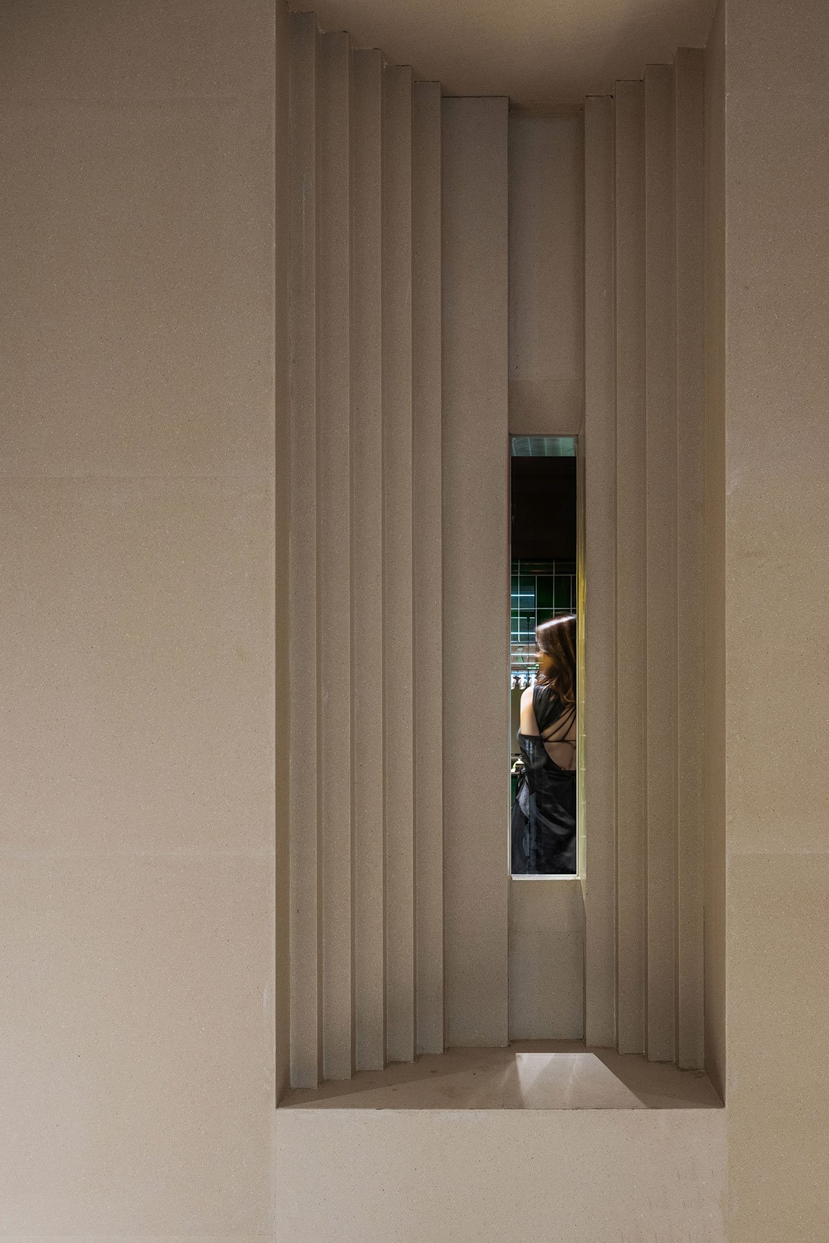 Piazza in a room | Wutopia Lab - ArchiDiaries