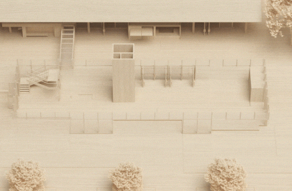 Pulo Market | a9a rchitects - ArchiDiaries