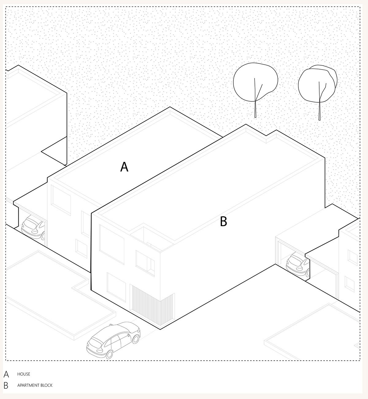 Social Housing in Dessel | Studio Farris Architects - ArchiDiaries