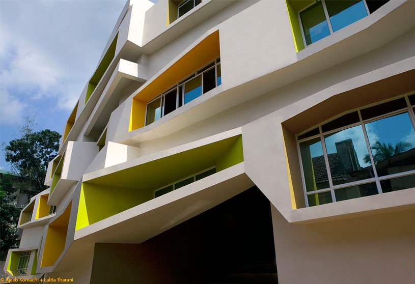 Stacked Tectonics | Collaborative Architecture - ArchiDiaries