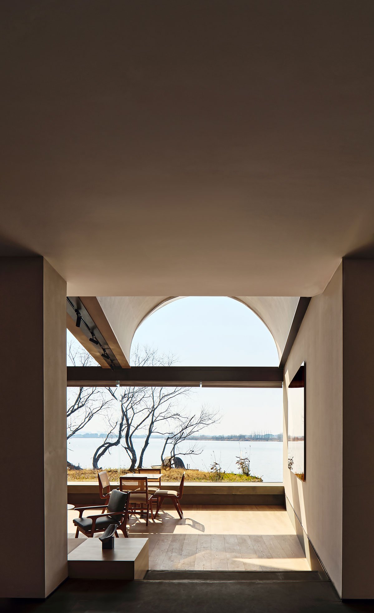 Boatyard Hotel | WJ STUDIO - ArchiDiaries