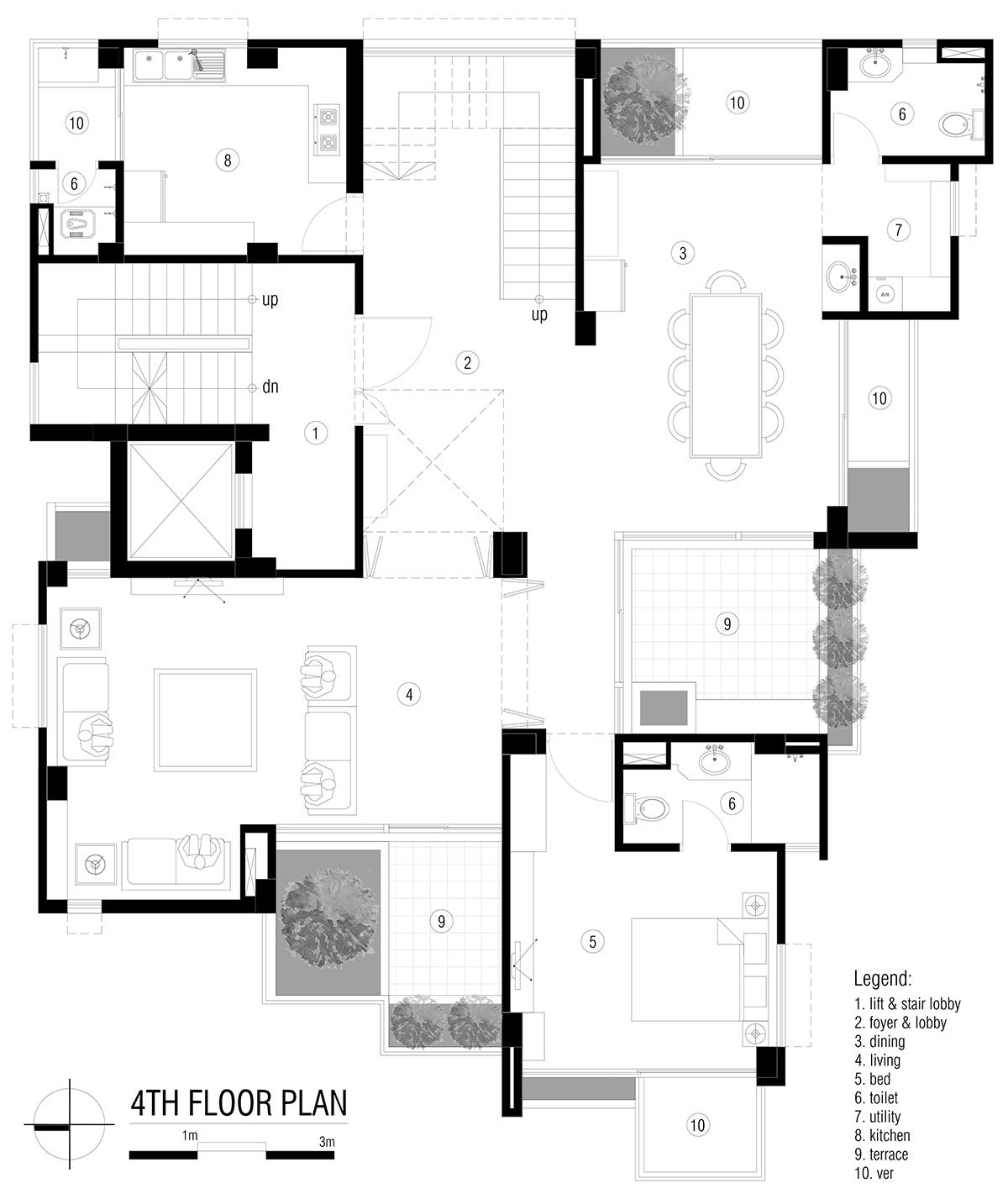 Green View | 3 Points Consultant - ArchiDiaries