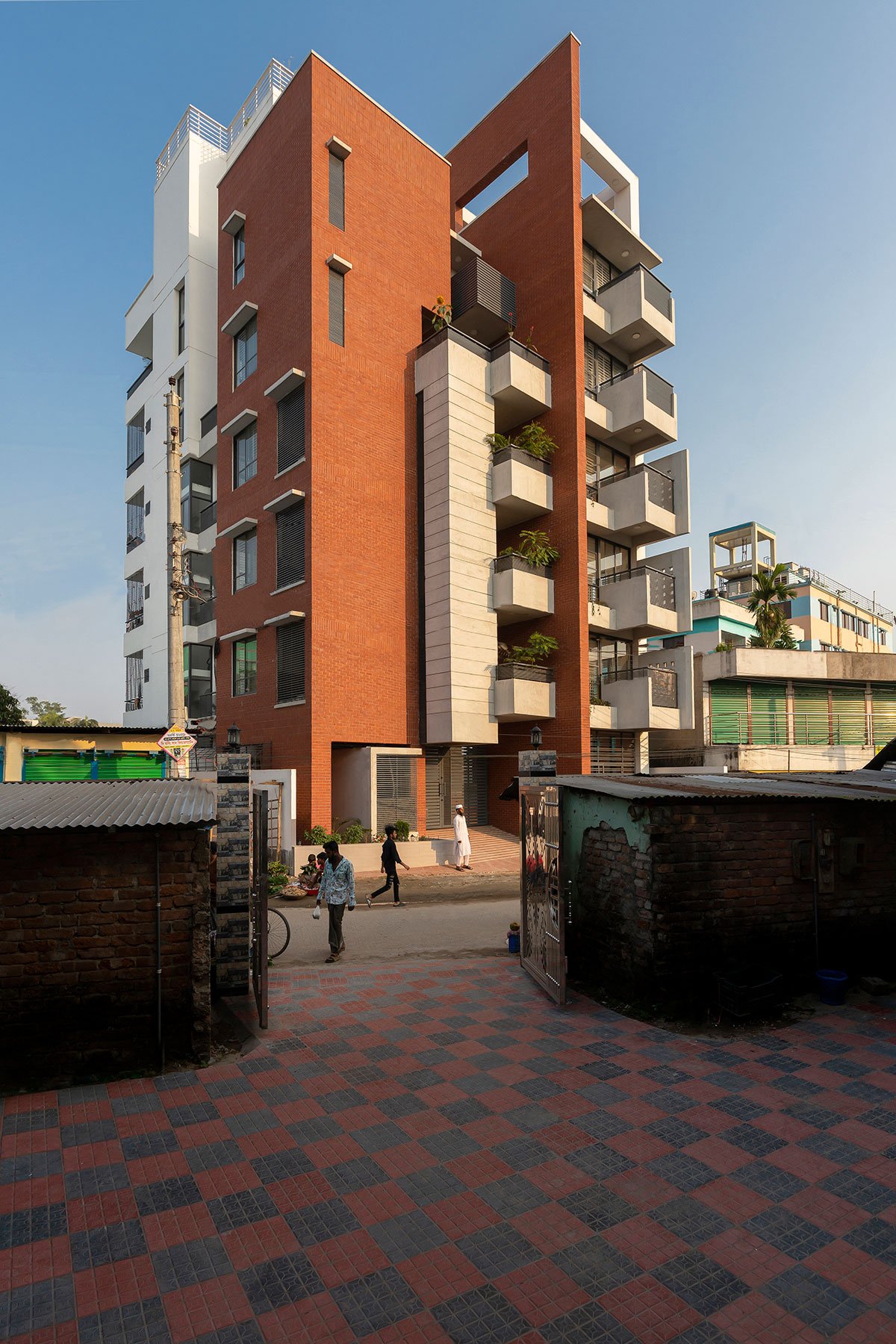 Green View | 3 Points Consultant - ArchiDiaries