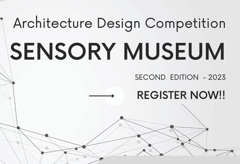 SENSORY MUSEUM DESIGN 2023 | Architecture Competition - ArchiDiaries