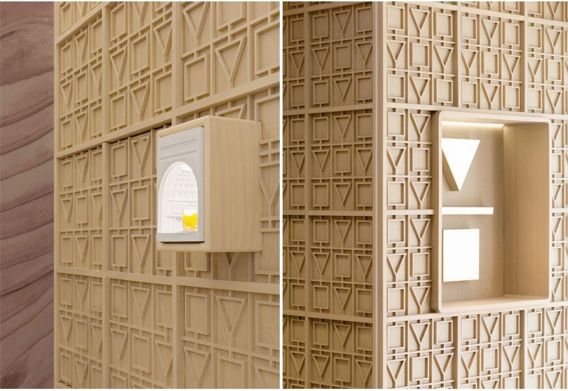 Algebraist coffee Star World Store | Still Young - ArchiDiaries