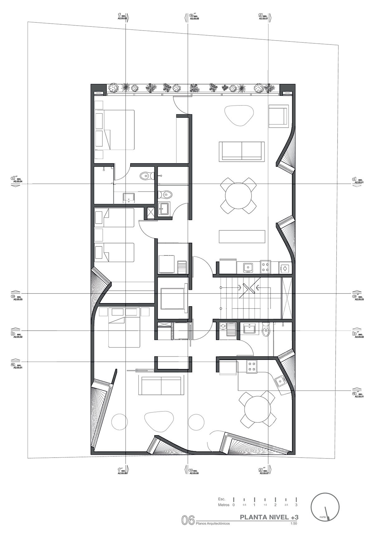 DL1310 | Young & Ayata + Michan Architecture - ArchiDiaries
