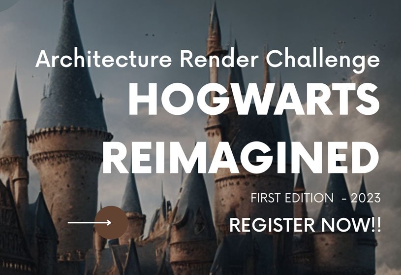HOGWARTS REIMAGINED - 2023 | Open Competition - ArchiDiaries
