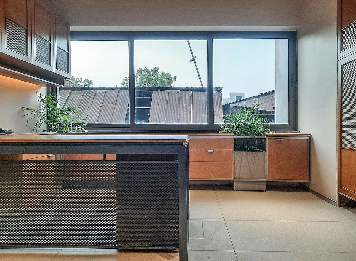 Respire Office | Flyingseeds design studio - ArchiDiaries