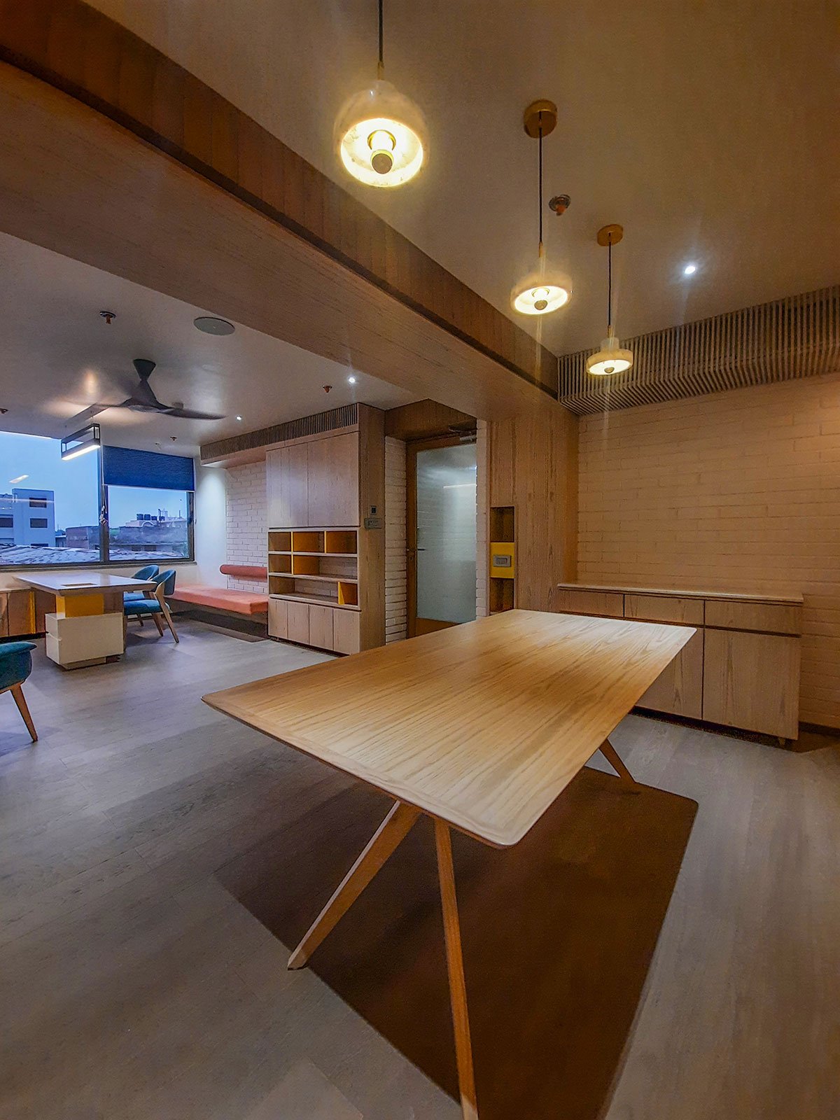 Respire Office | Flyingseeds design studio - ArchiDiaries