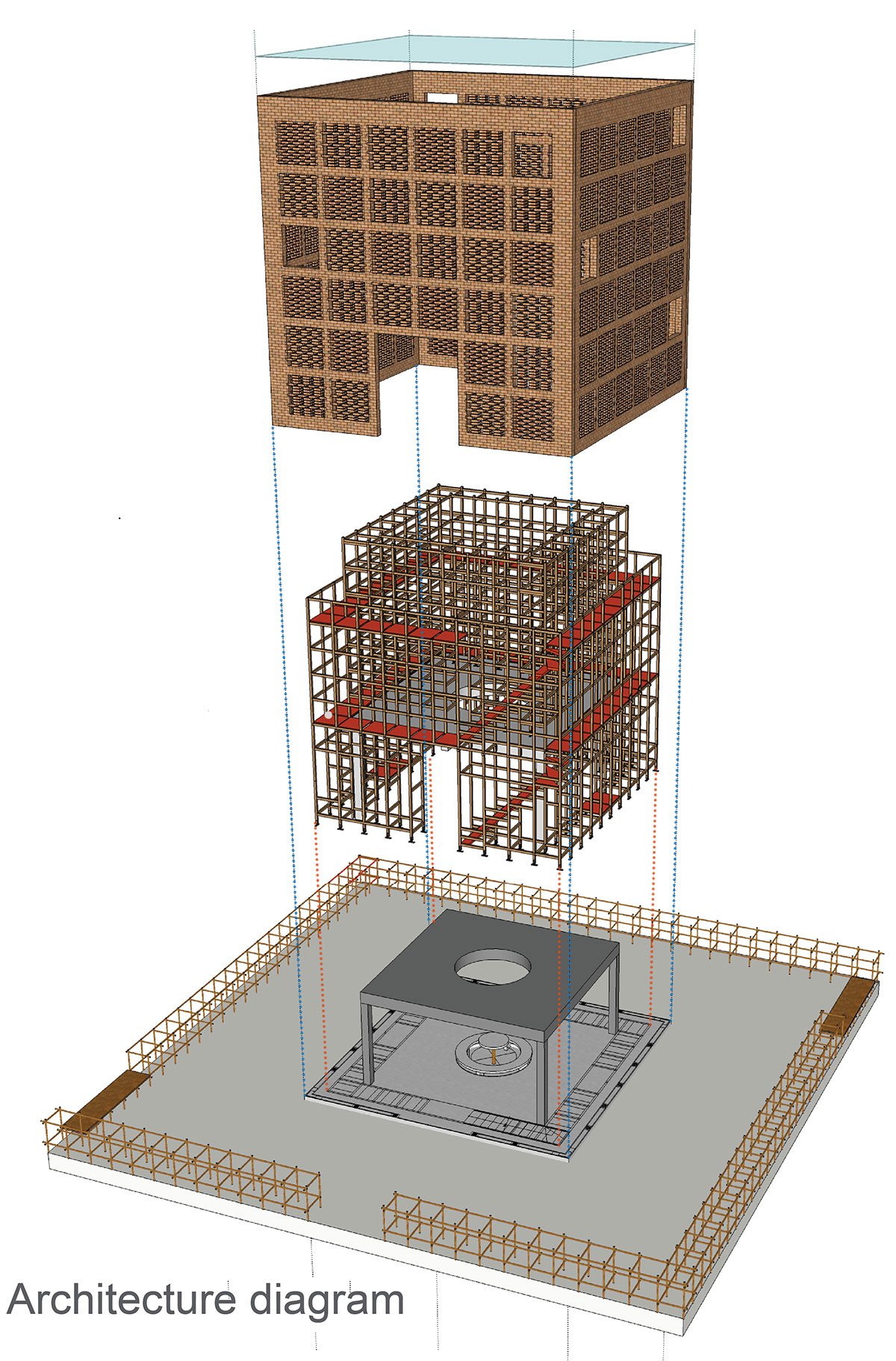 Terra Cotta Studio | Tropical Space - ArchiDiaries