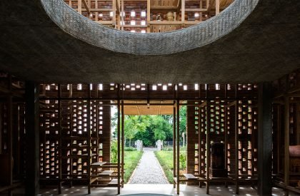 Terra Cotta Studio | Tropical Space - ArchiDiaries