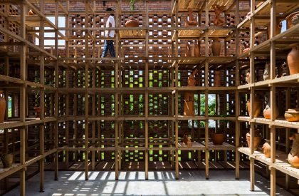 Terra Cotta Studio | Tropical Space - ArchiDiaries