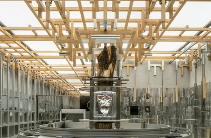 BABAMA Concept Store | Atmosphere Architects - ArchiDiaries