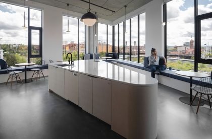 Brainium Studios | Hacker Architects - ArchiDiaries