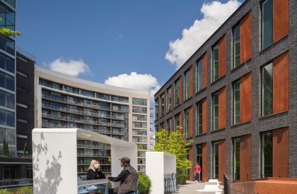 Brainium Studios | Hacker Architects - ArchiDiaries