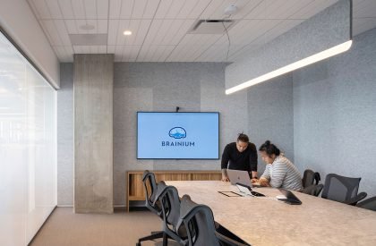 Brainium Studios | Hacker Architects - ArchiDiaries