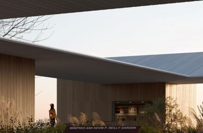 Burden Welcome Center | EskewDumezRipple - ArchiDiaries