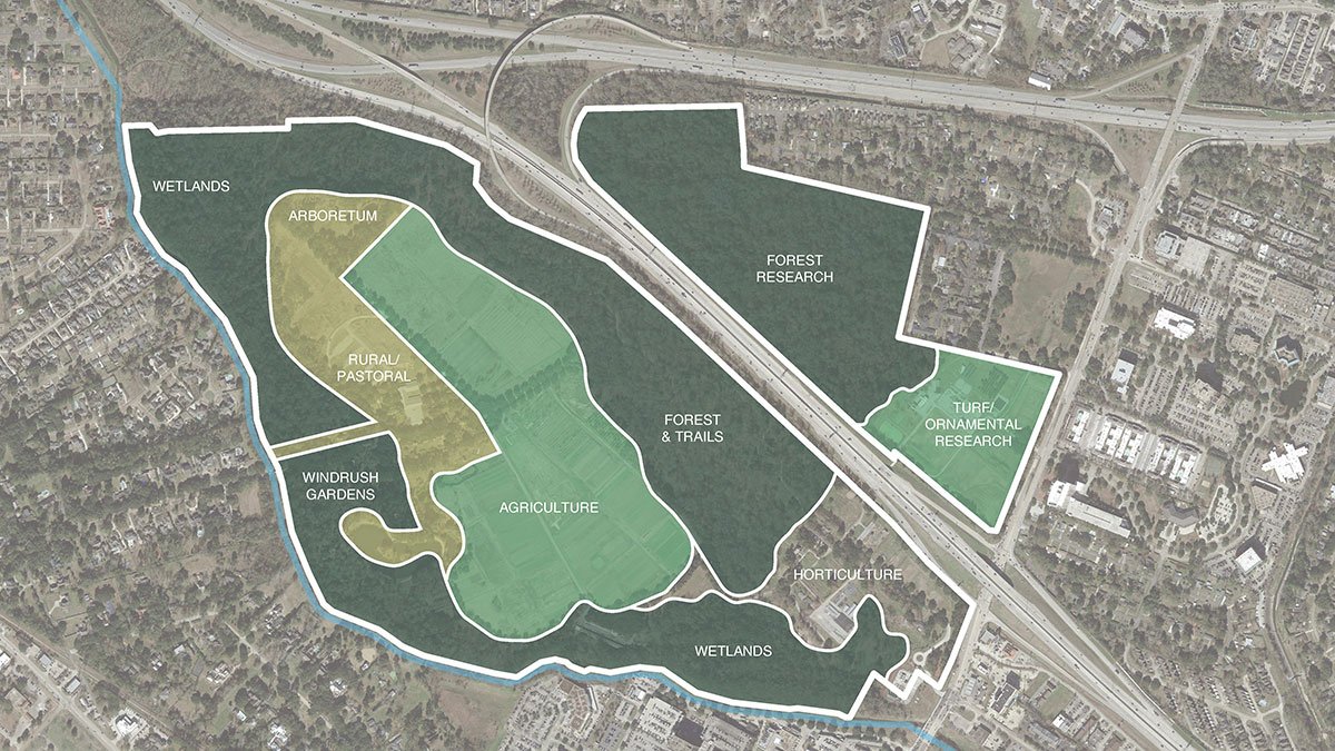 Burden Welcome Center | EskewDumezRipple - ArchiDiaries