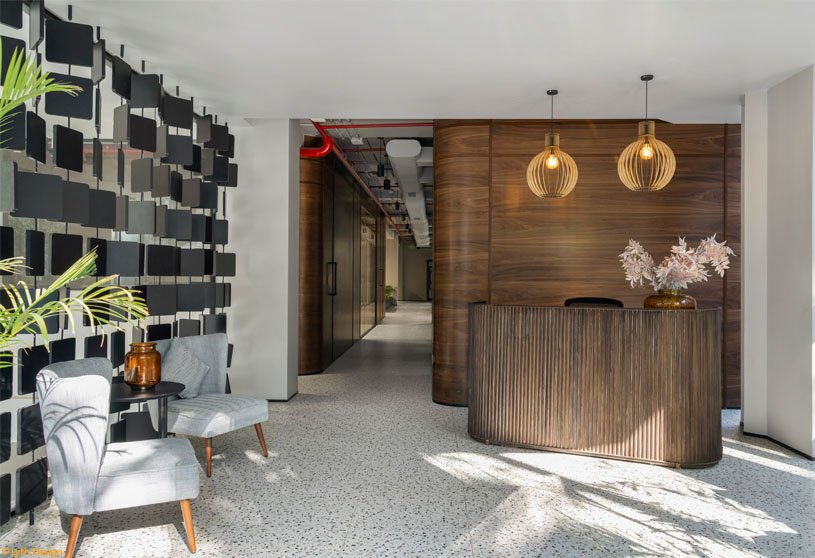 The NGO Office | Lyth Design - ArchiDiaries