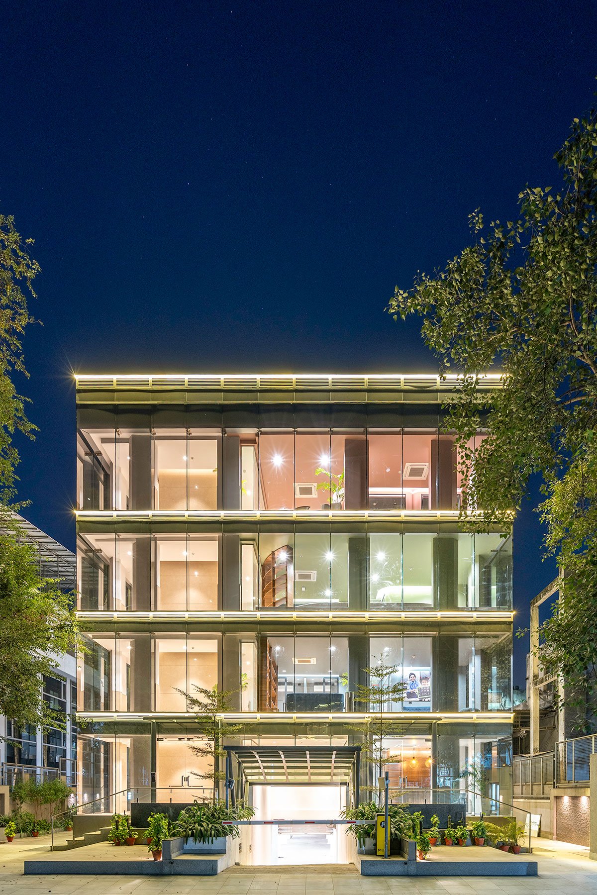 The NGO Office | Lyth Design - ArchiDiaries