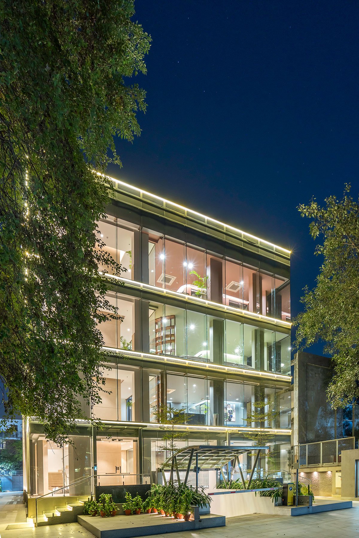 The NGO Office | Lyth Design - ArchiDiaries