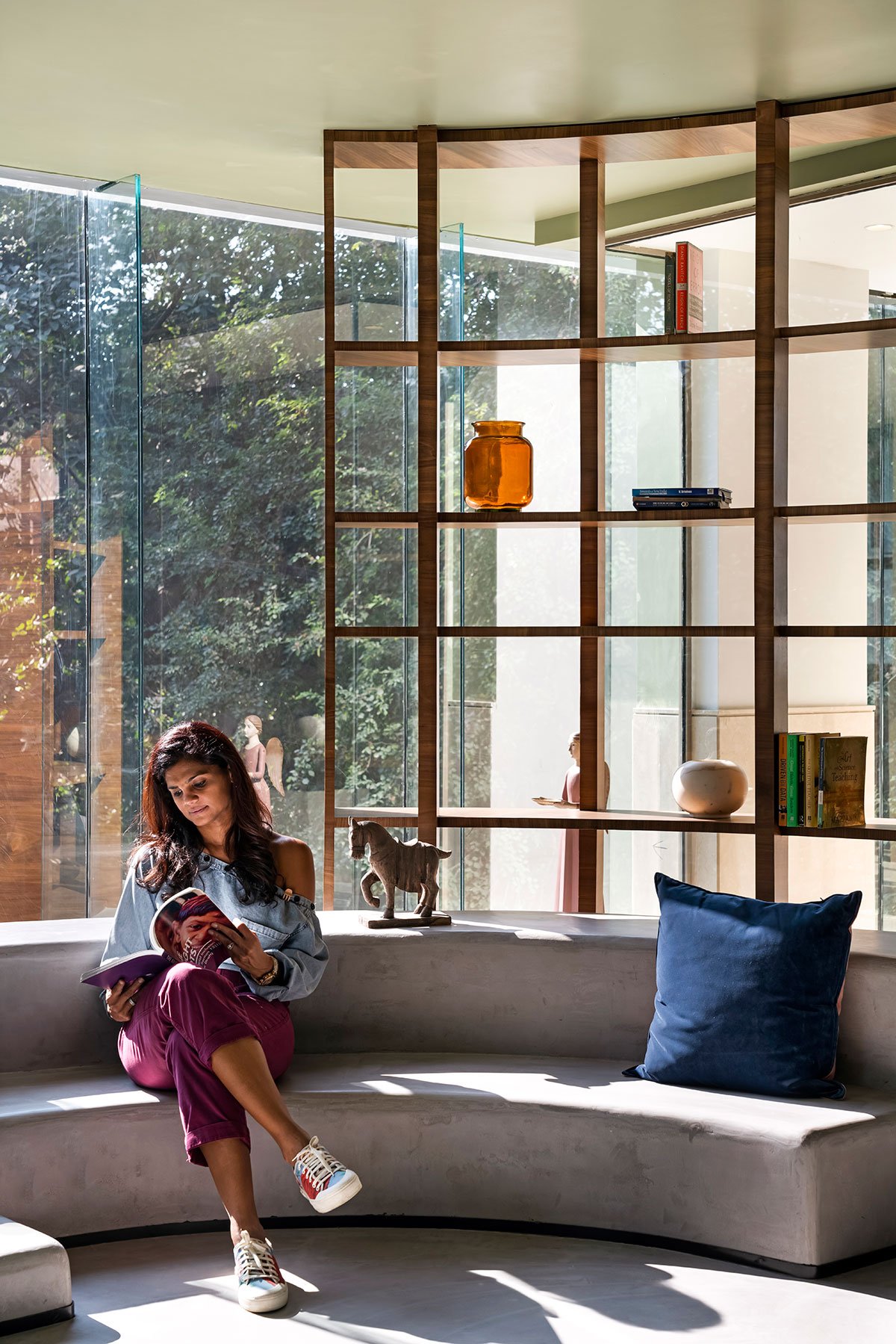 The NGO Office | Lyth Design - ArchiDiaries