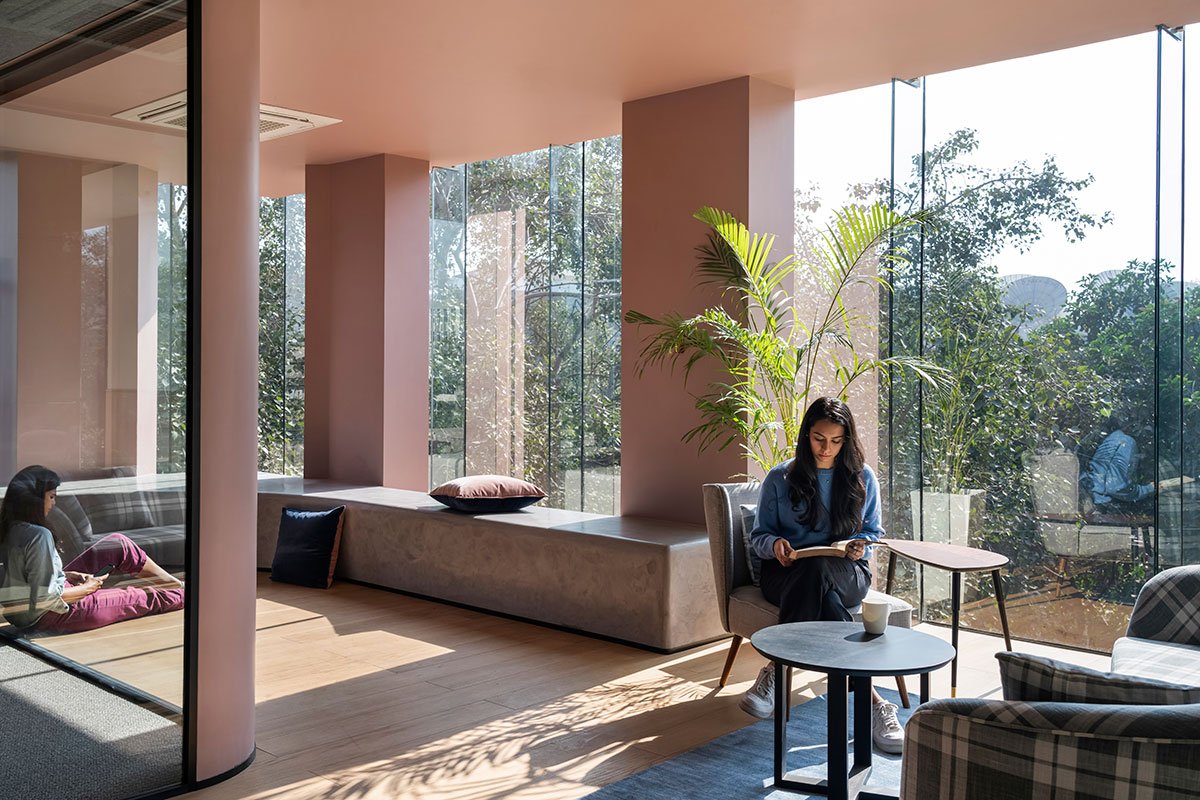 The NGO Office | Lyth Design - ArchiDiaries