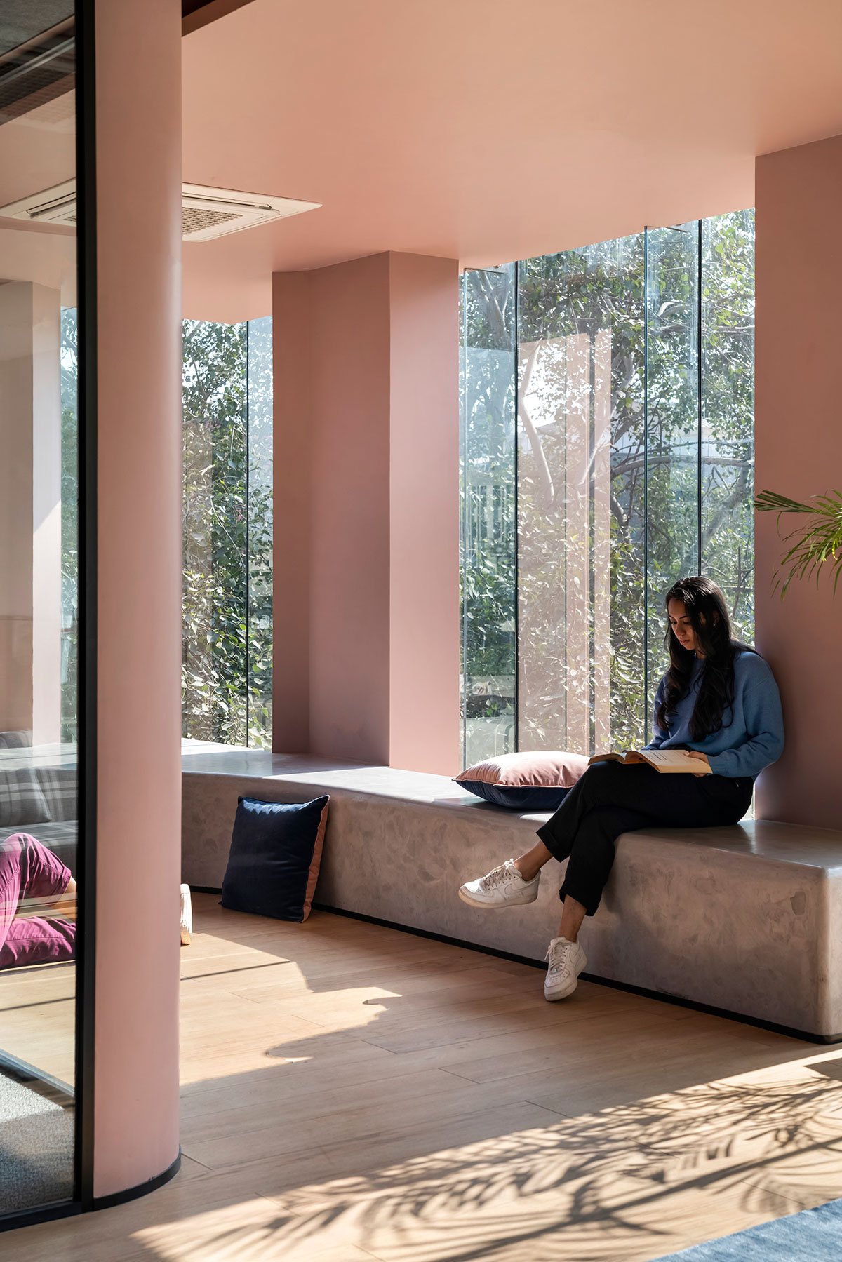 The NGO Office | Lyth Design - ArchiDiaries