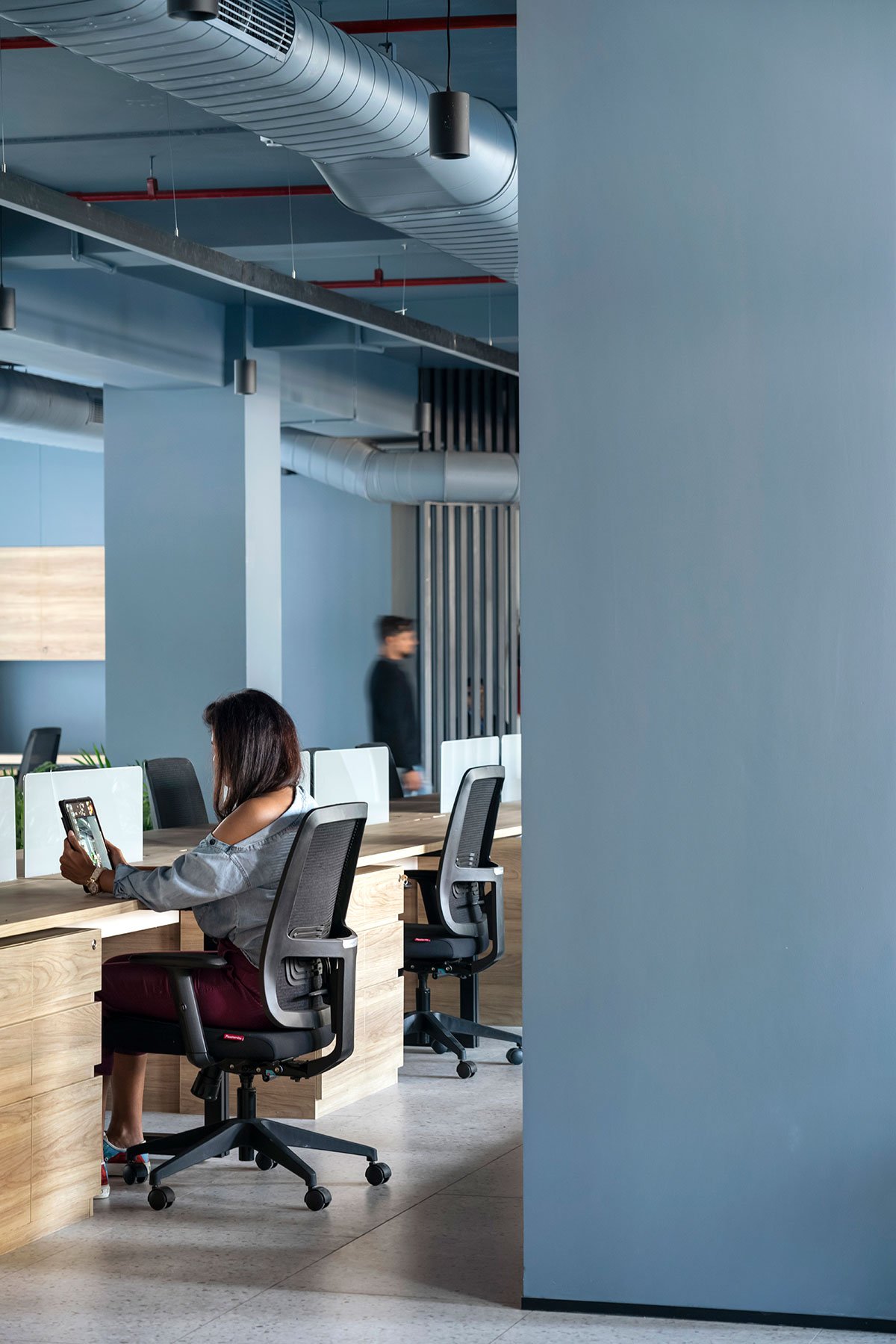 The NGO Office | Lyth Design - ArchiDiaries