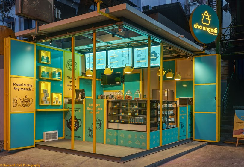 Cha Angadi | Int-Hab Architecture + Design Studio - ArchiDiaries